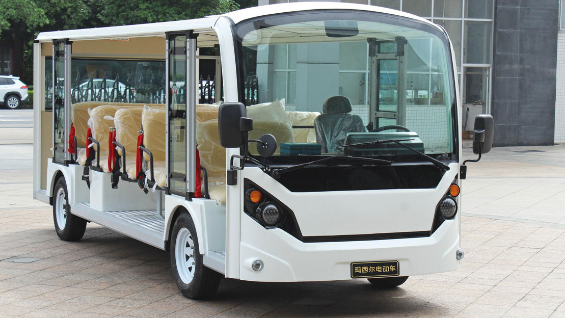 Sightseeing Bus DN-23M (23-seater)